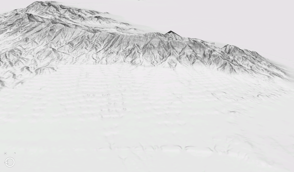 Red Relief Image Maps – Mapplications