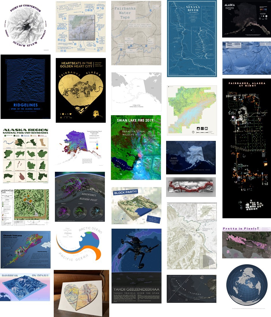 #30DayMapChallenge 2025 – Mapplications